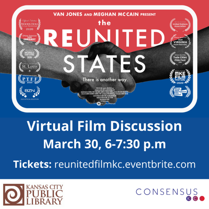 The Reunited States Film Discussion - Consensus KC
